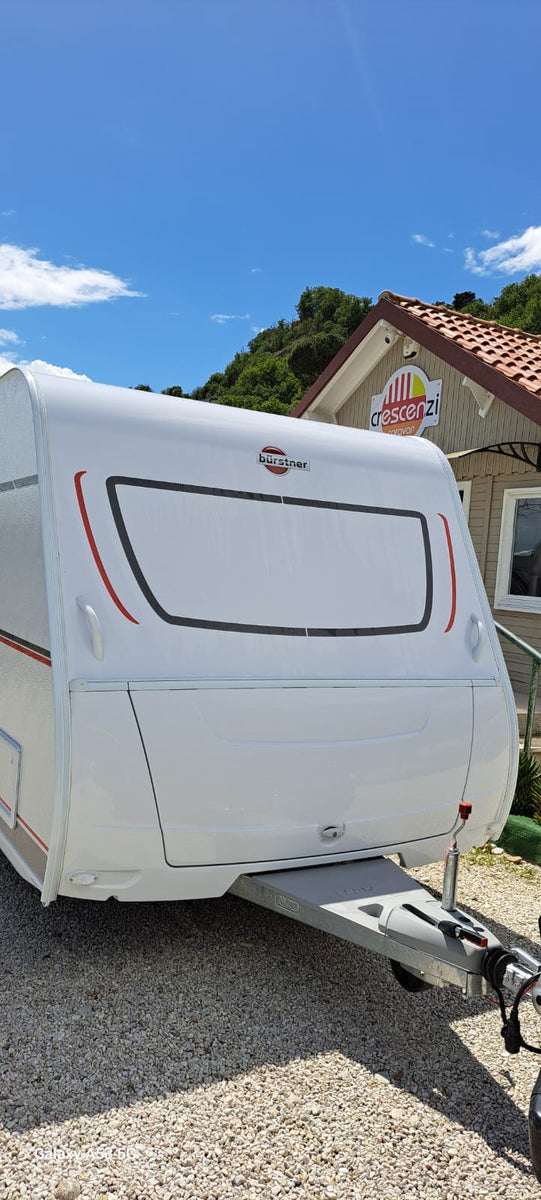 PREMIO 490 TS CON LETTO NAUTICO – Crescenzi Caravan